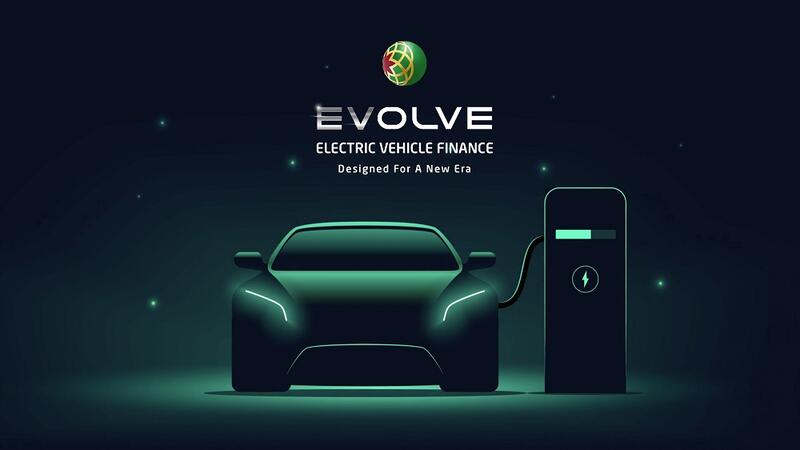Going Green with EVolve – DIB’s Sustainable Auto Finance | Al Bawaba
